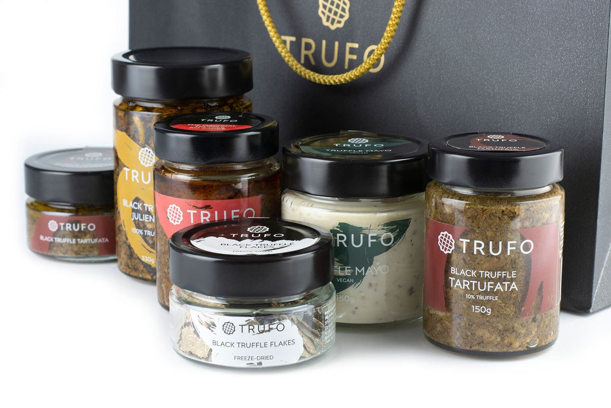 For Chefs and Enthusiasts – Trufo